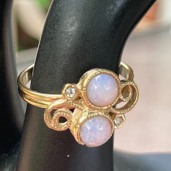 Sarah Coventry | Jewelry | Vintage Sarah Coventry Confection Ring ...